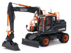 Miniature Construction World - Doosan Models Gallery