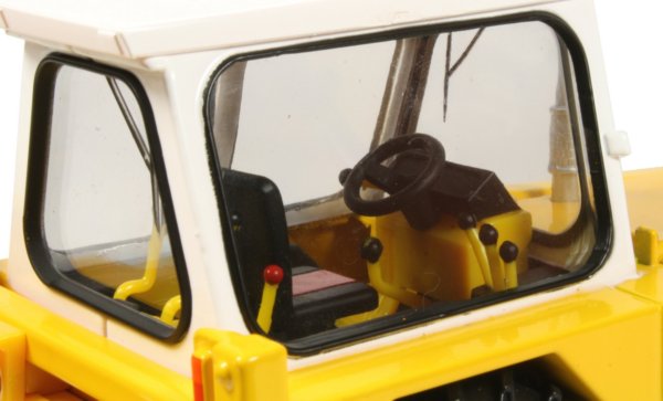 Miniature Construction World - JCB 3C Mk3 Backhoe Loader