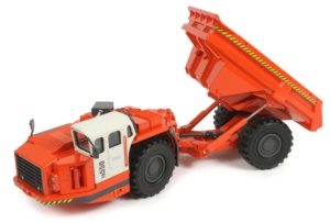 Miniature Construction World - Sandvik Models Gallery