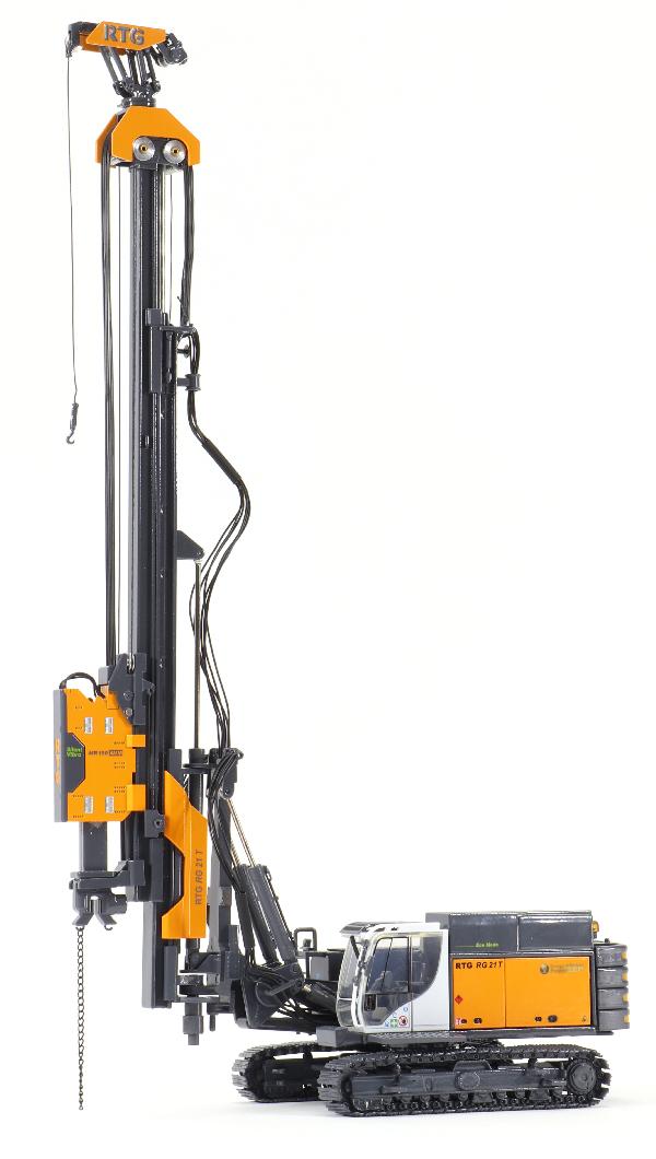 Miniature Construction World - Bauer Foundation Models Gallery