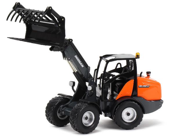 Miniature Construction World - Doosan Models Gallery