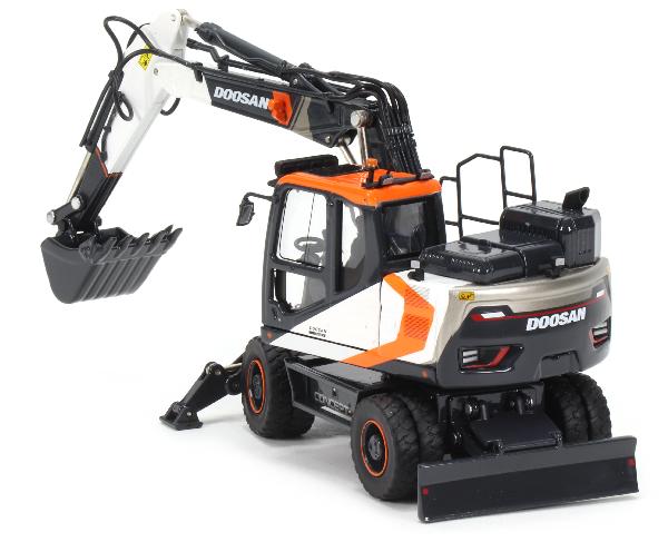 Miniature Construction World - Doosan Models Gallery